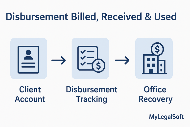 Lawyer Software - E-invoie Solution